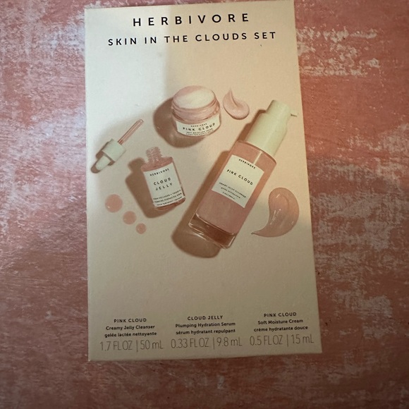Herbivore Botanicals | Skincare | Herbivore Skin In The Clouds Set ...
